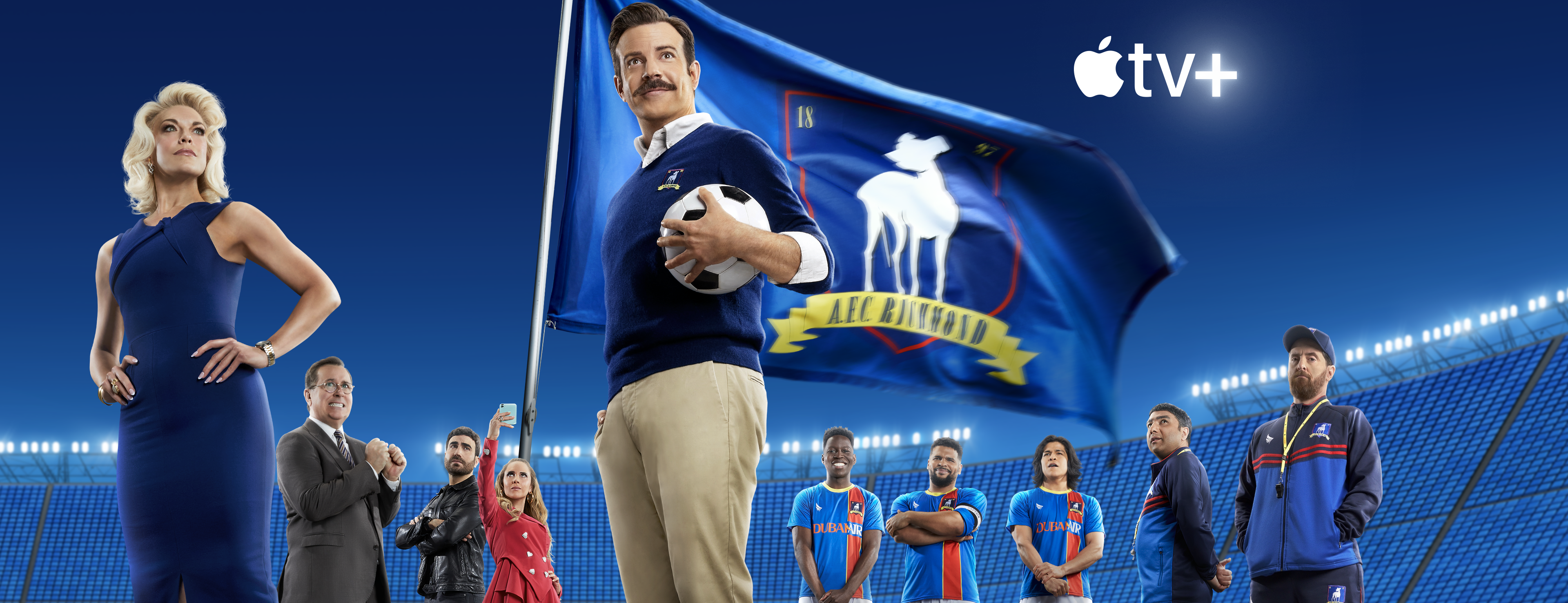 Ted Lasso's leadership style is a model for European managers | Sifted