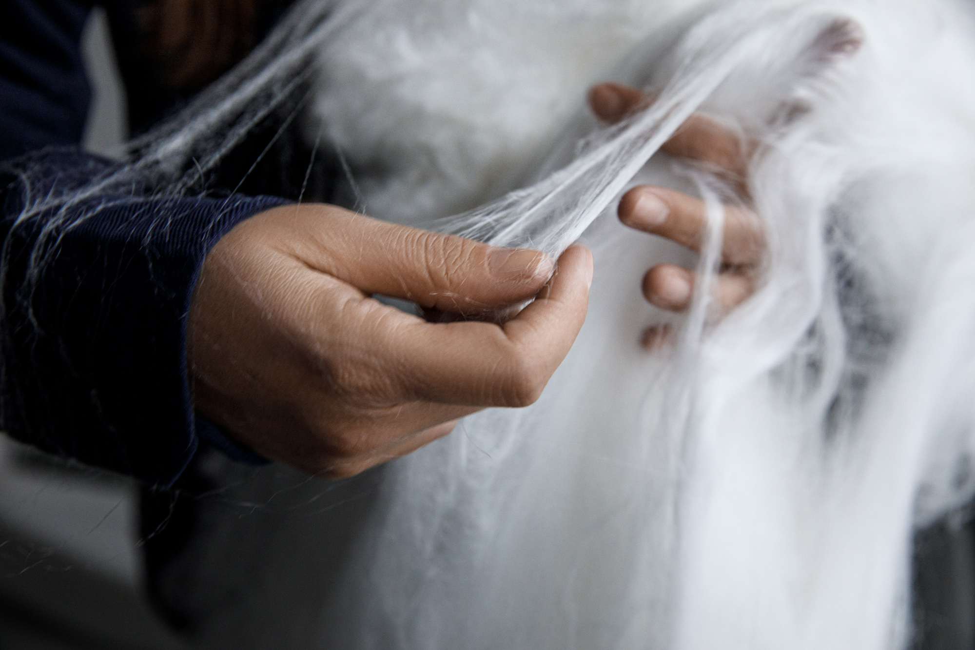 Inside Spinnova’s future textiles factory, where trees are turned into ...