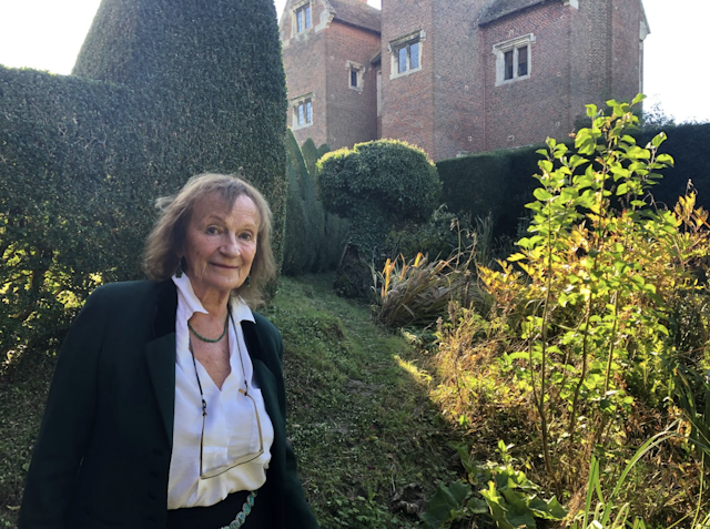 Amanda Feilding and Cosmo Feilding-Mellen on psychedelic therapy | Sifted