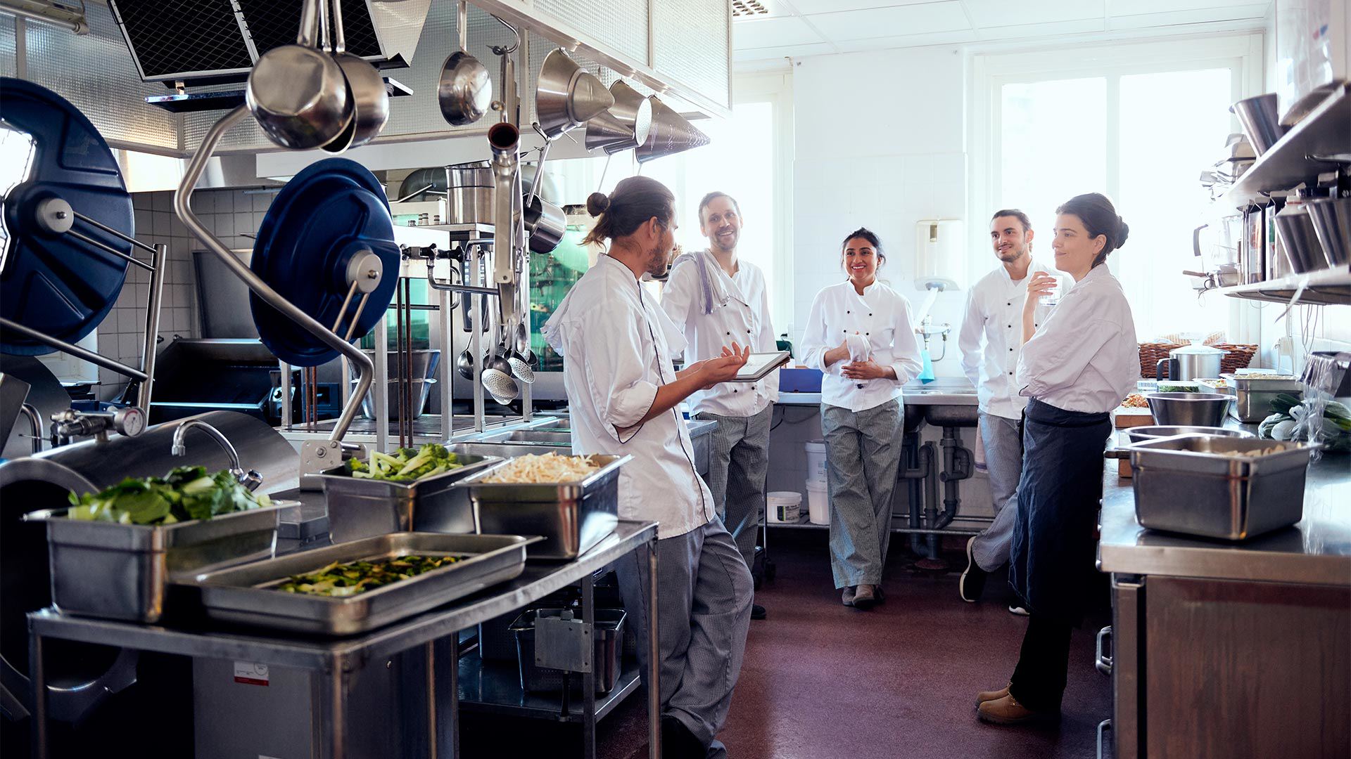 What online delivery — and the pandemic — mean for restaurants | Sifted