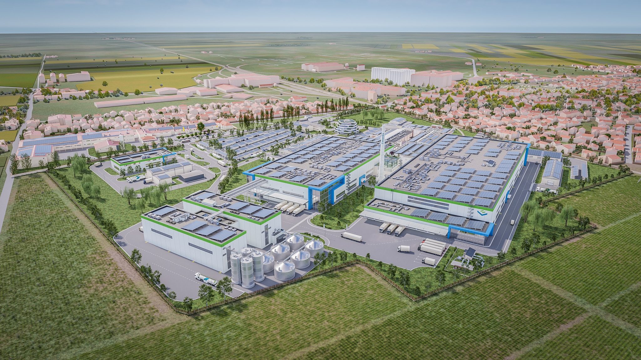 Europe has taken a while to jump on the battery bandwagon | Sifted