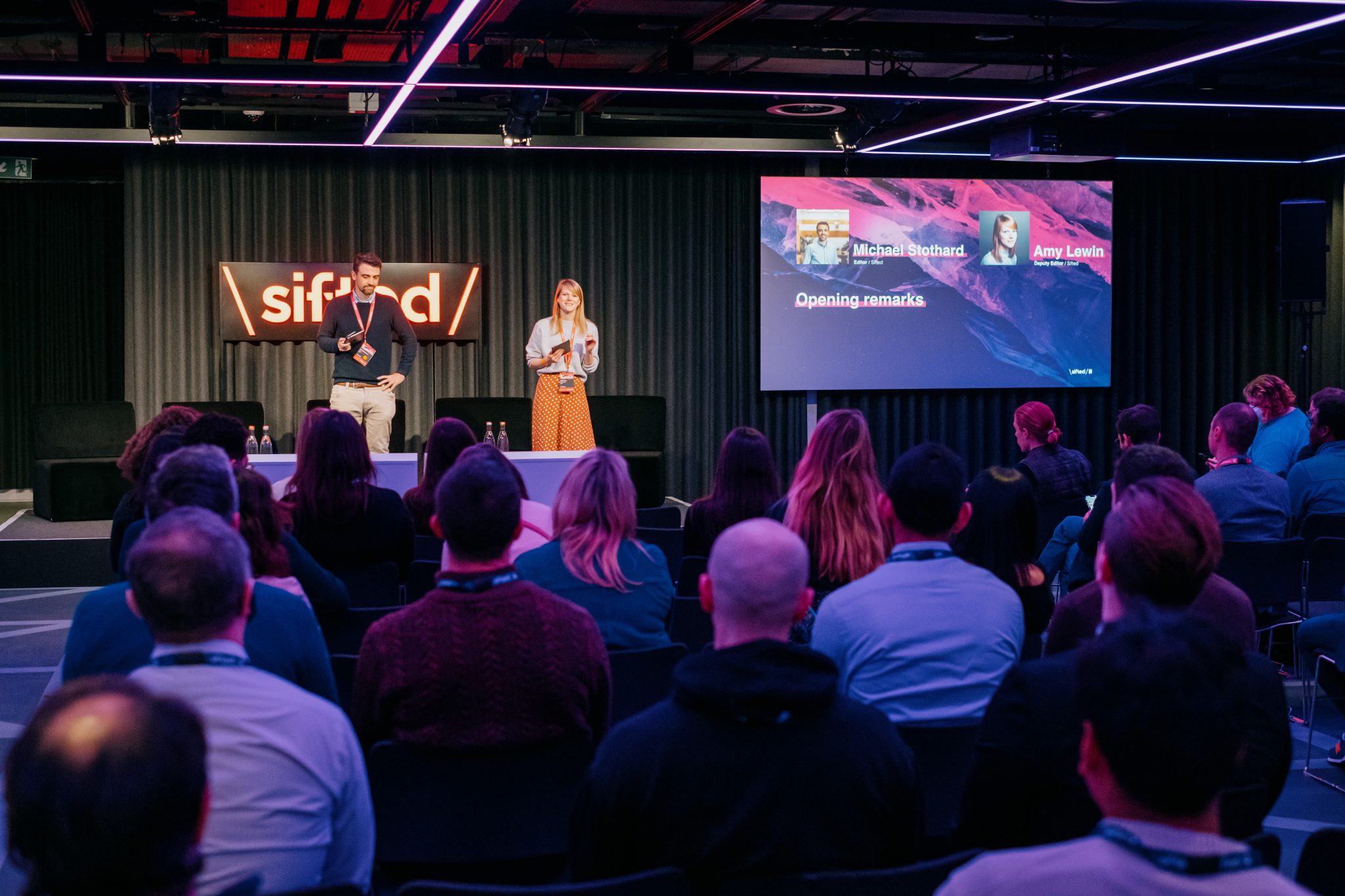 Five lessons from the Sifted Summit, our first in-person event | Sifted