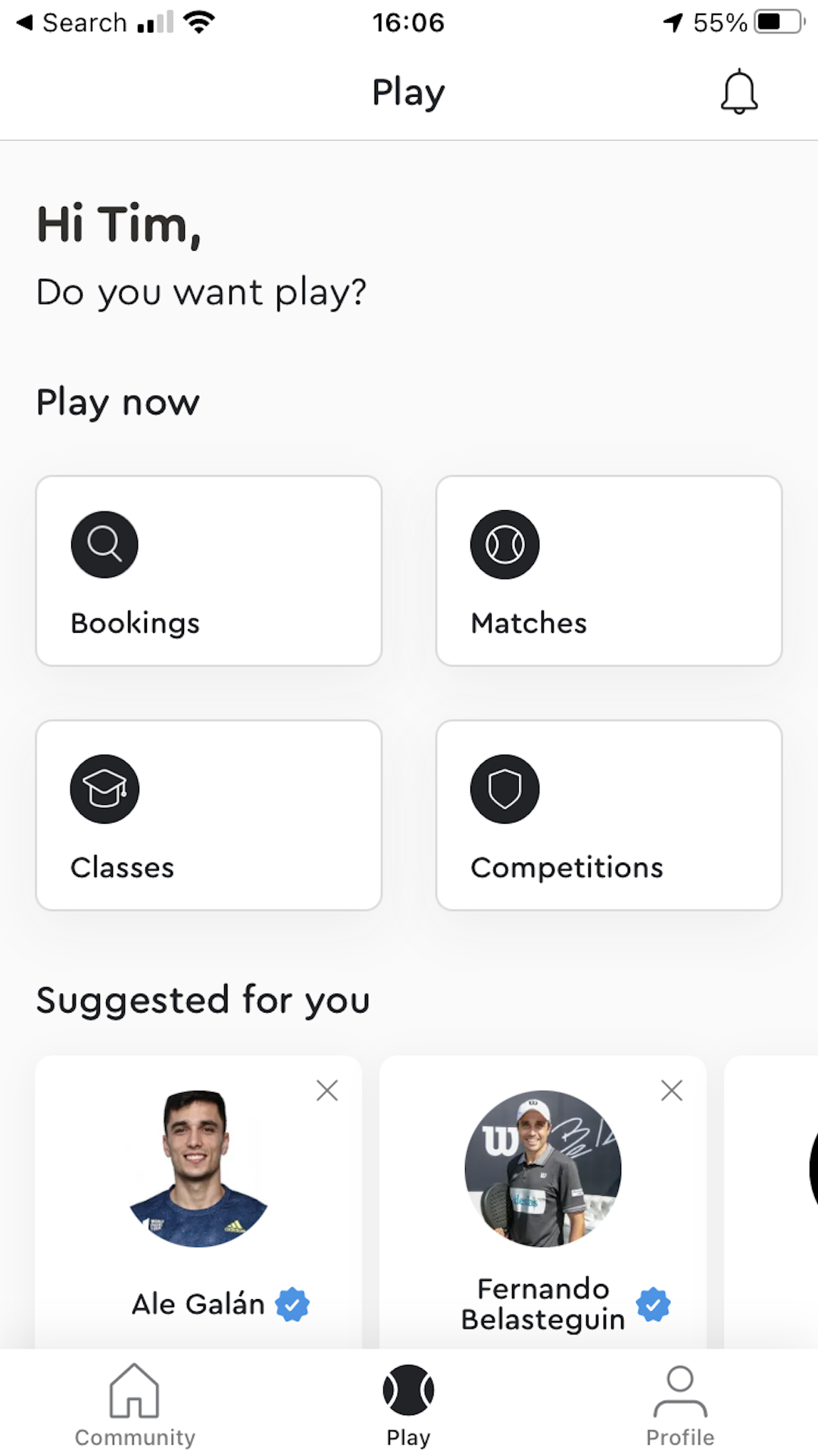 Pickleball and padel have helped Playtomic raise €56m | Sifted