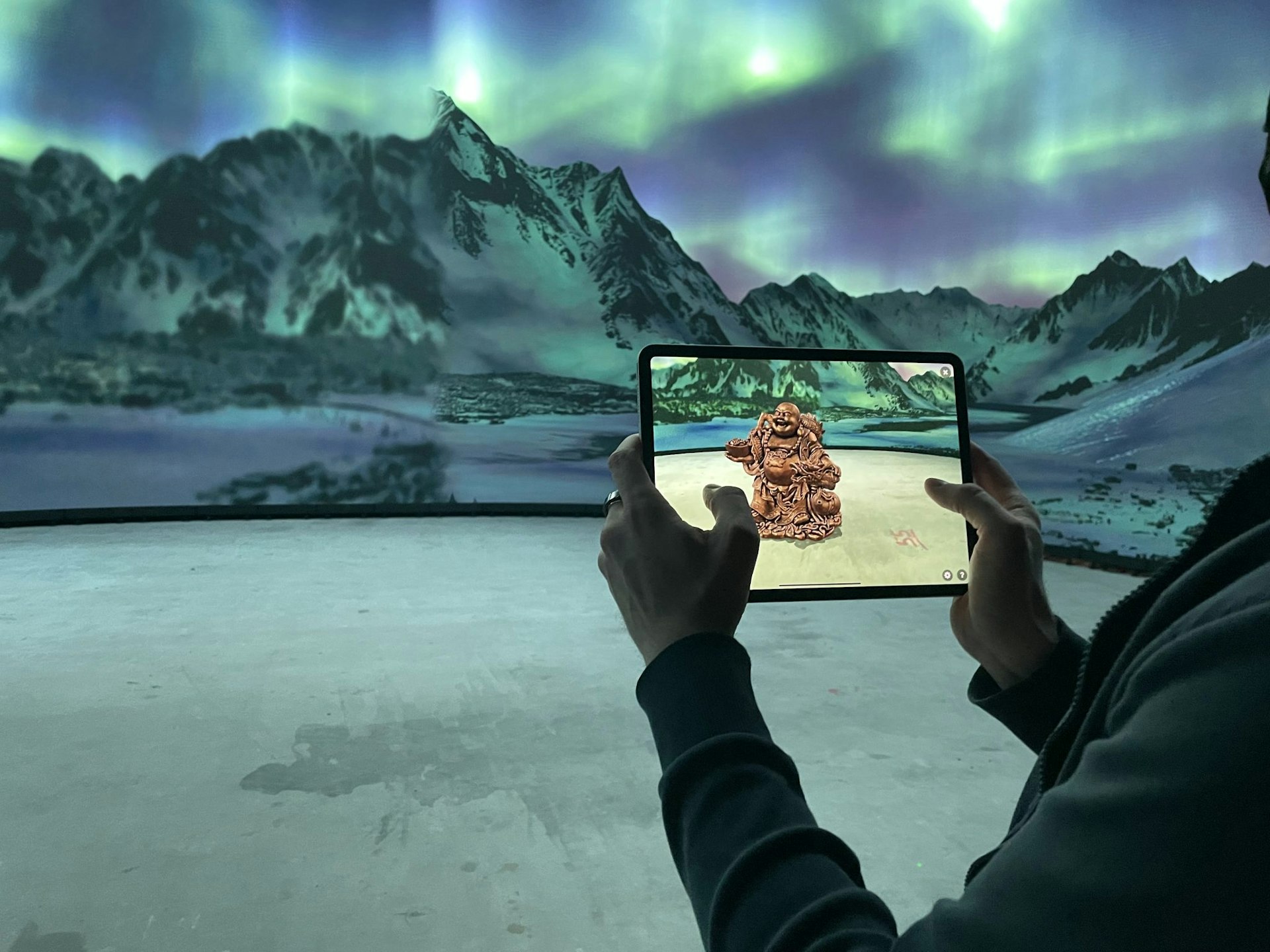 Supercell founder's movie studio wants to replace green screen | Sifted