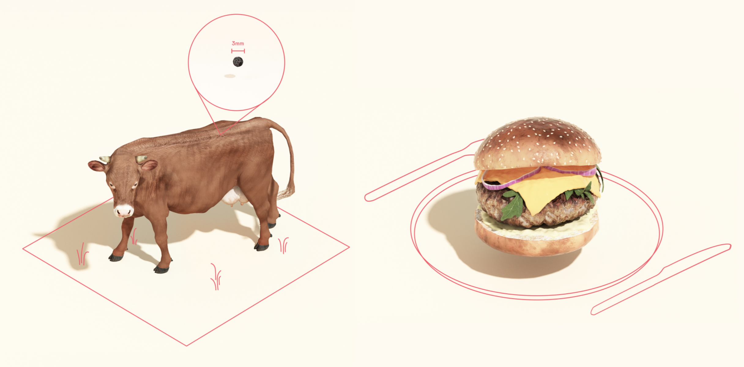 Mosa Meat reveals the secret to no-kill lab-grown meat that cuts costs ...