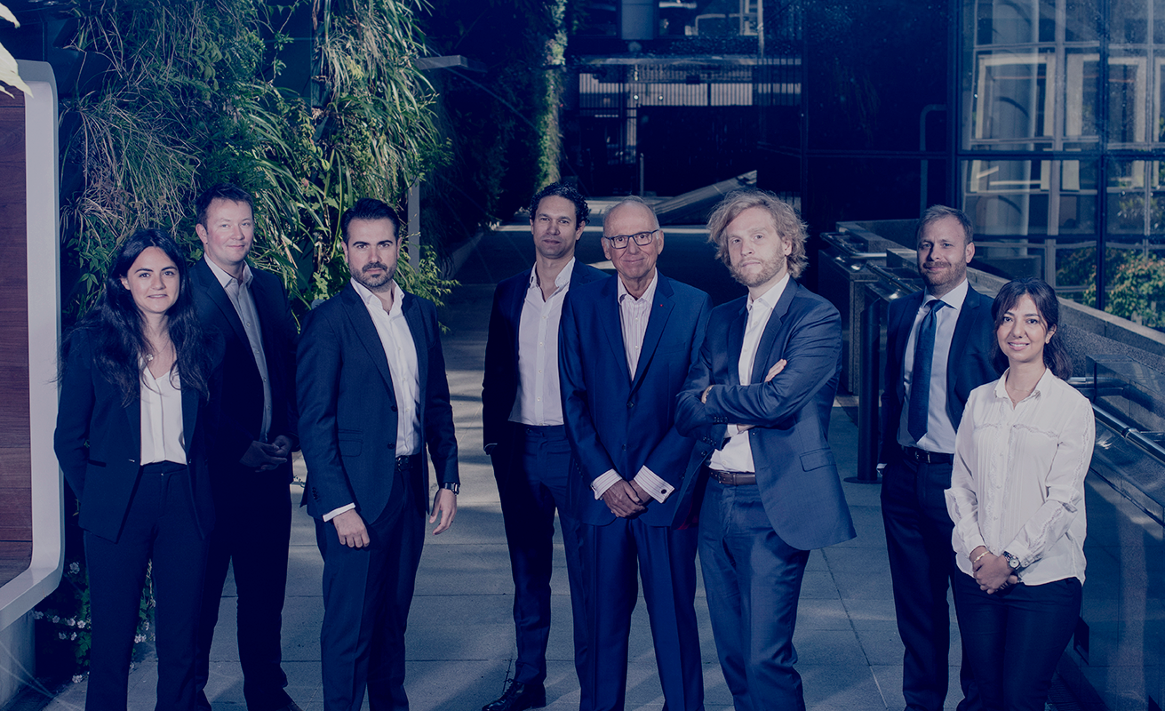 InfraVia's €501m fund wants to scale 15 European tech champions | Sifted