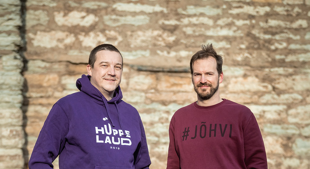 Inside Taavet+Sten: the Wise cofounder's not-quite-VC fund | Sifted