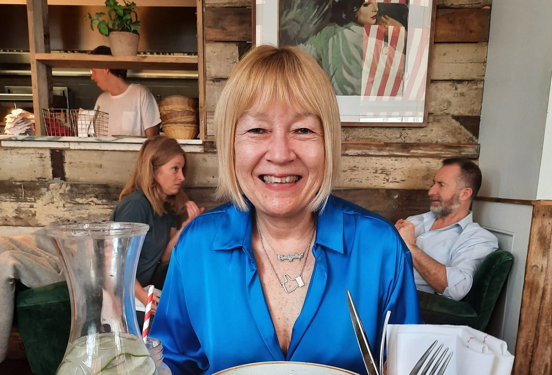 Brunch with Sifted: Cindy Gallop on building the next sextech unicorn ...