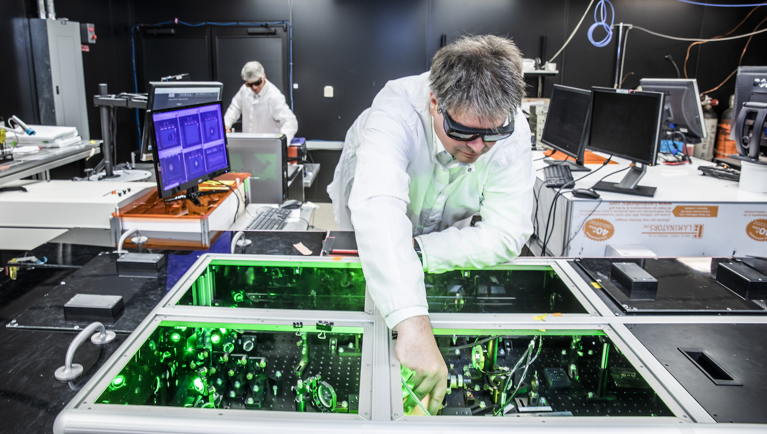 Delivery Hero founder invests in compact particle accelerators | Sifted