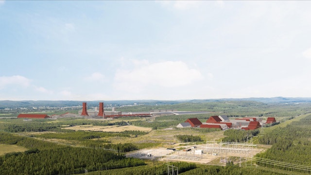 'We're fully financed' says Northvolt's sister company Stegra | Sifted