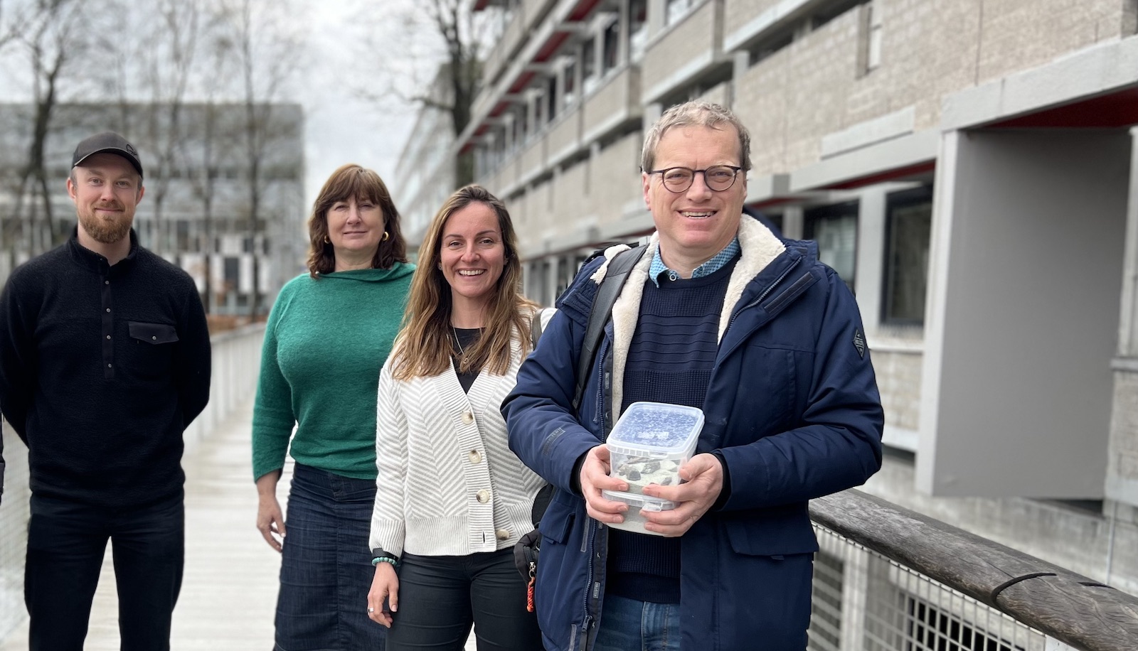 Carbon storage startup Paebbl raises €8m seed round | Sifted