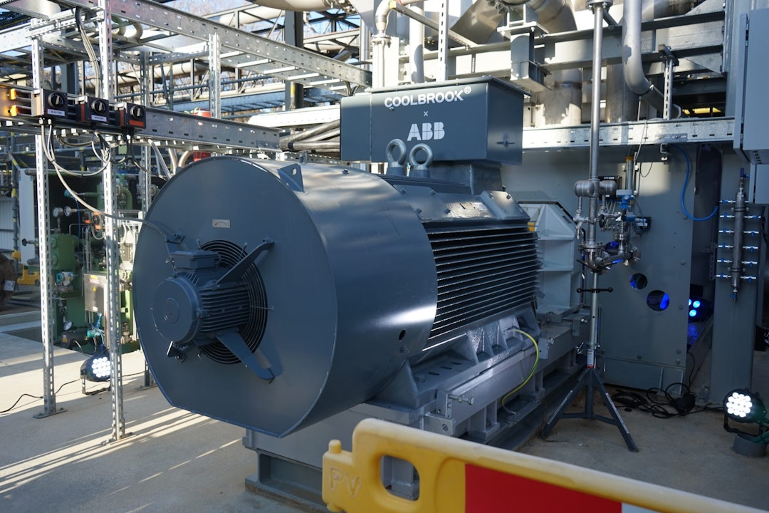 How Coolbrook's electric furnace could spark a clean industrial ...