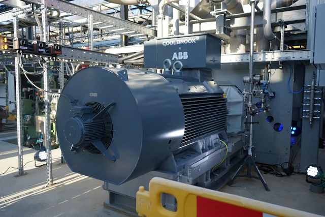 How Coolbrook's electric furnace could spark a clean industrial ...