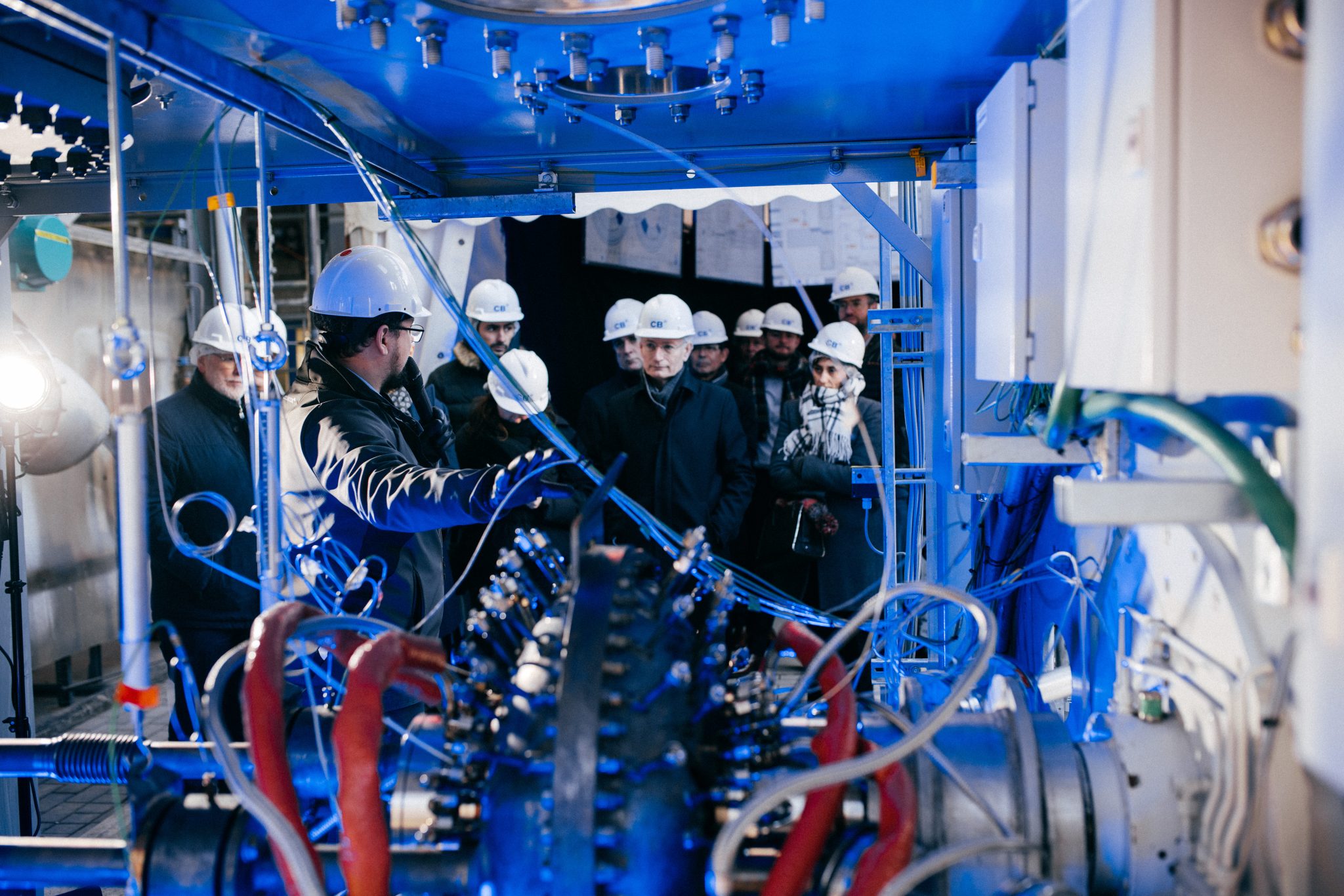 How Coolbrook's electric furnace could spark a clean industrial ...