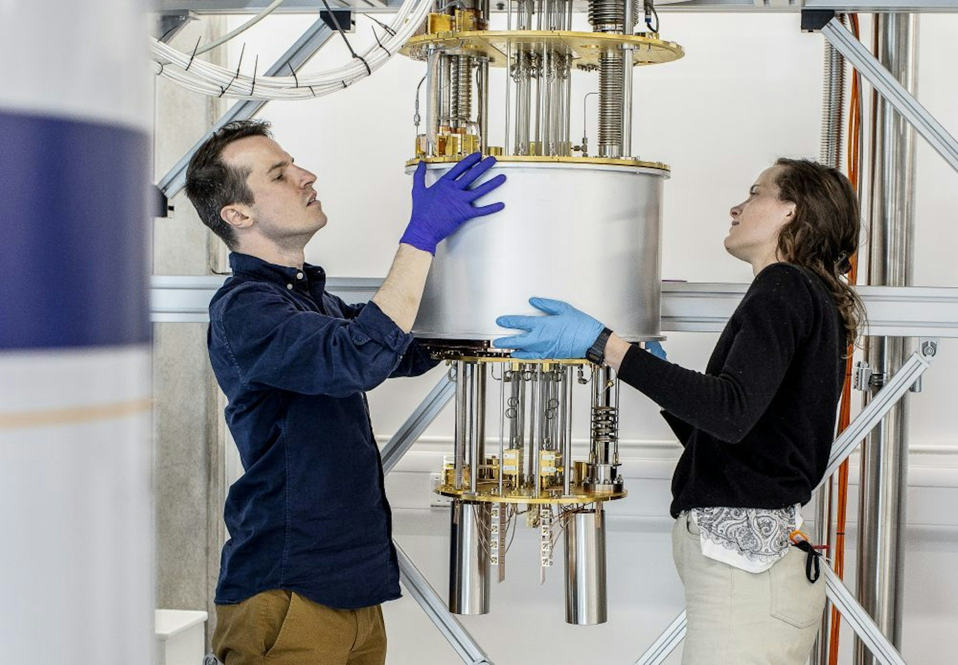 On the quest for qubits: Different types of quantum startups, explained ...