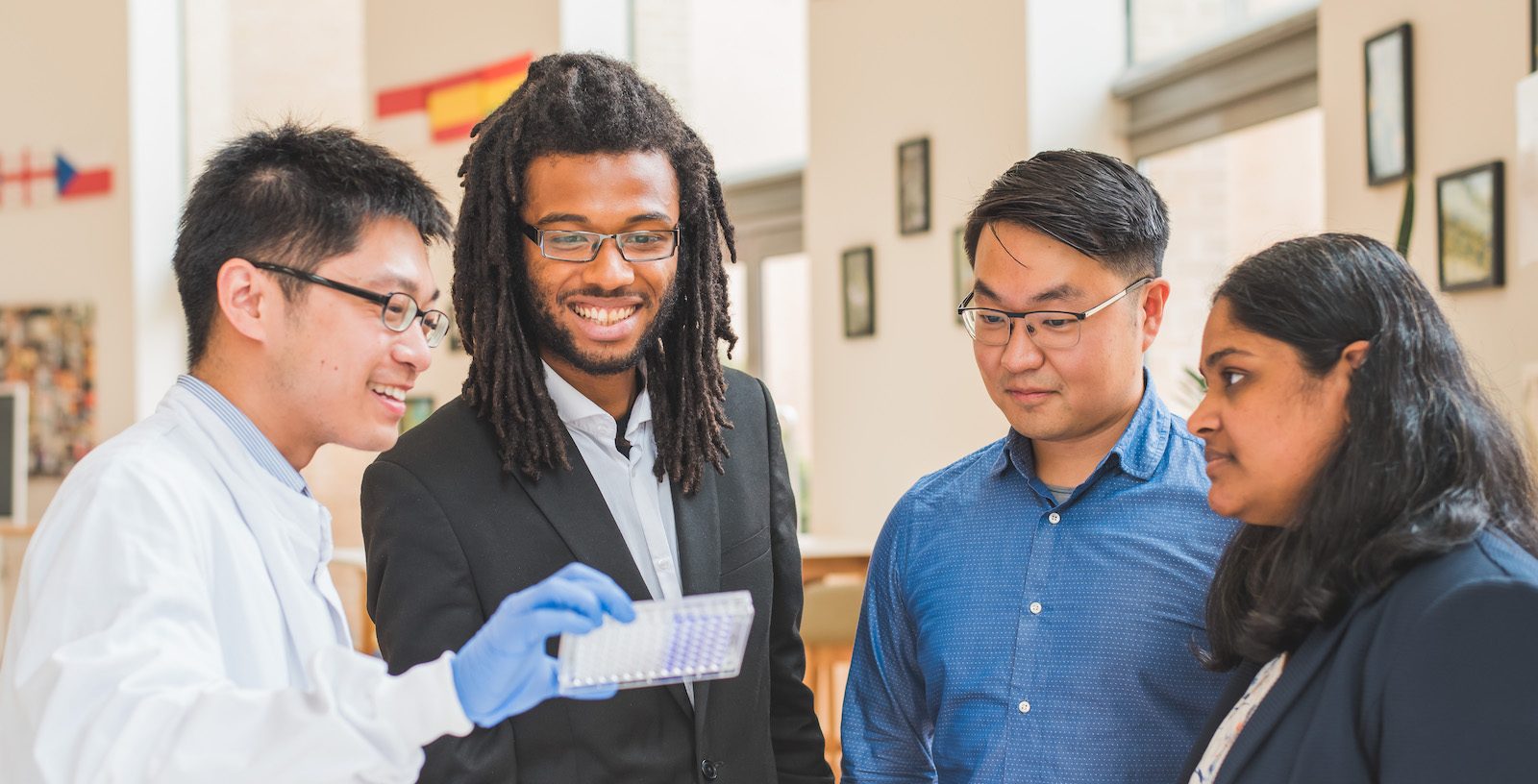 Cancer startup OXcan raises £3.7m to bring early detection to market ...