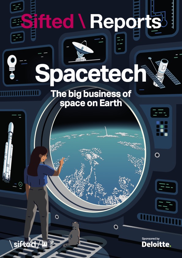 Spacetech | Sifted