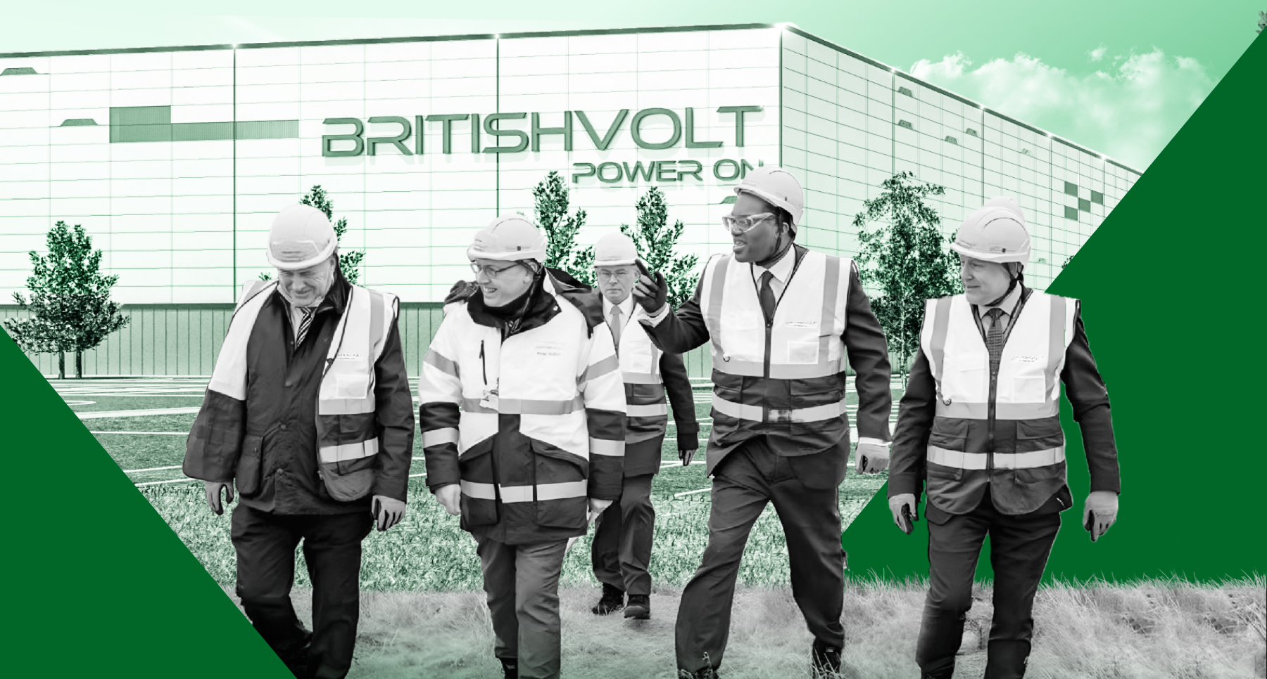 Britishvolt: A symbol of failing UK climate tech policy? | Sifted