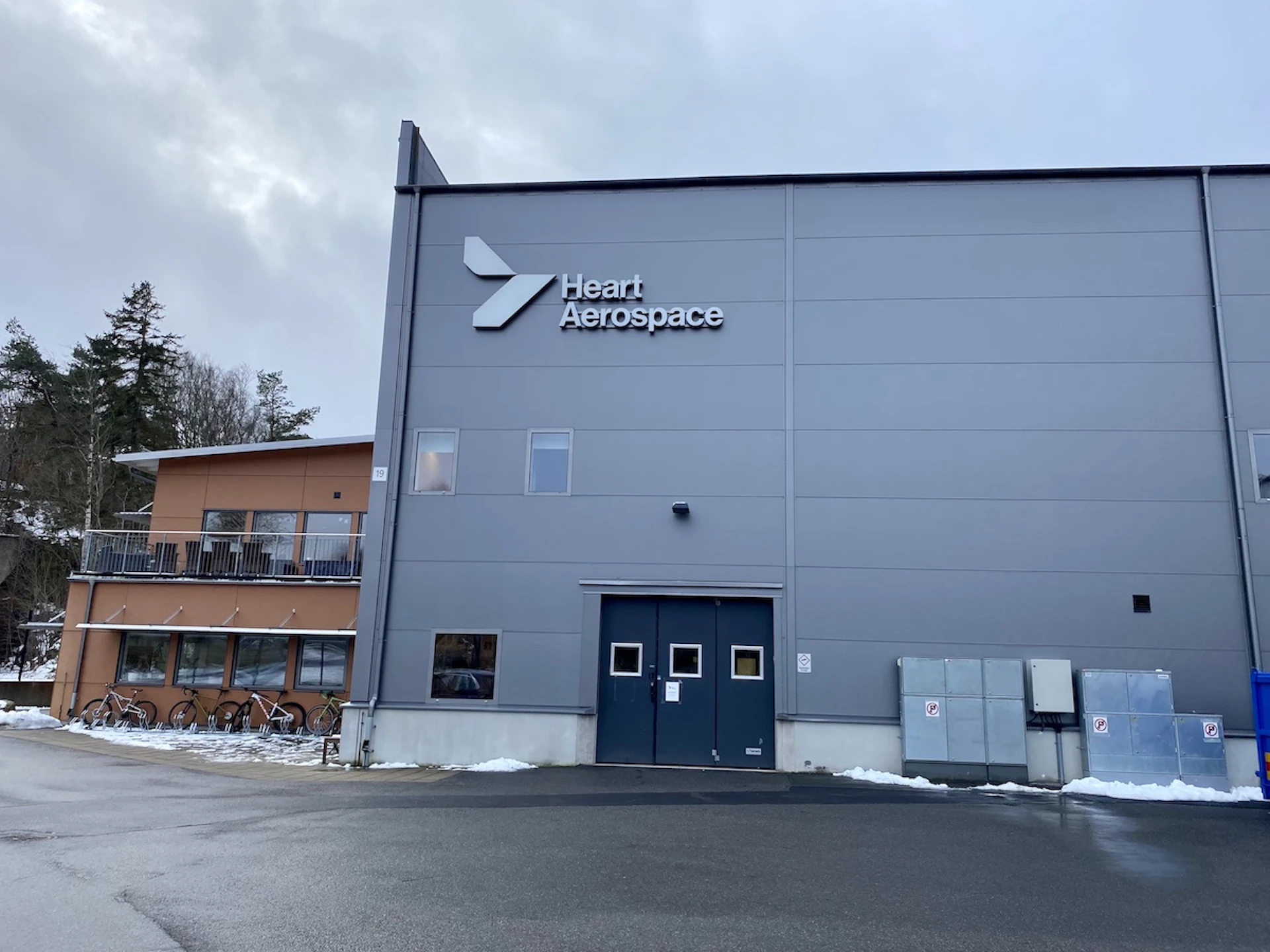 Sweden's Heart Aerospace hopes to bring electric flight to the masses ...