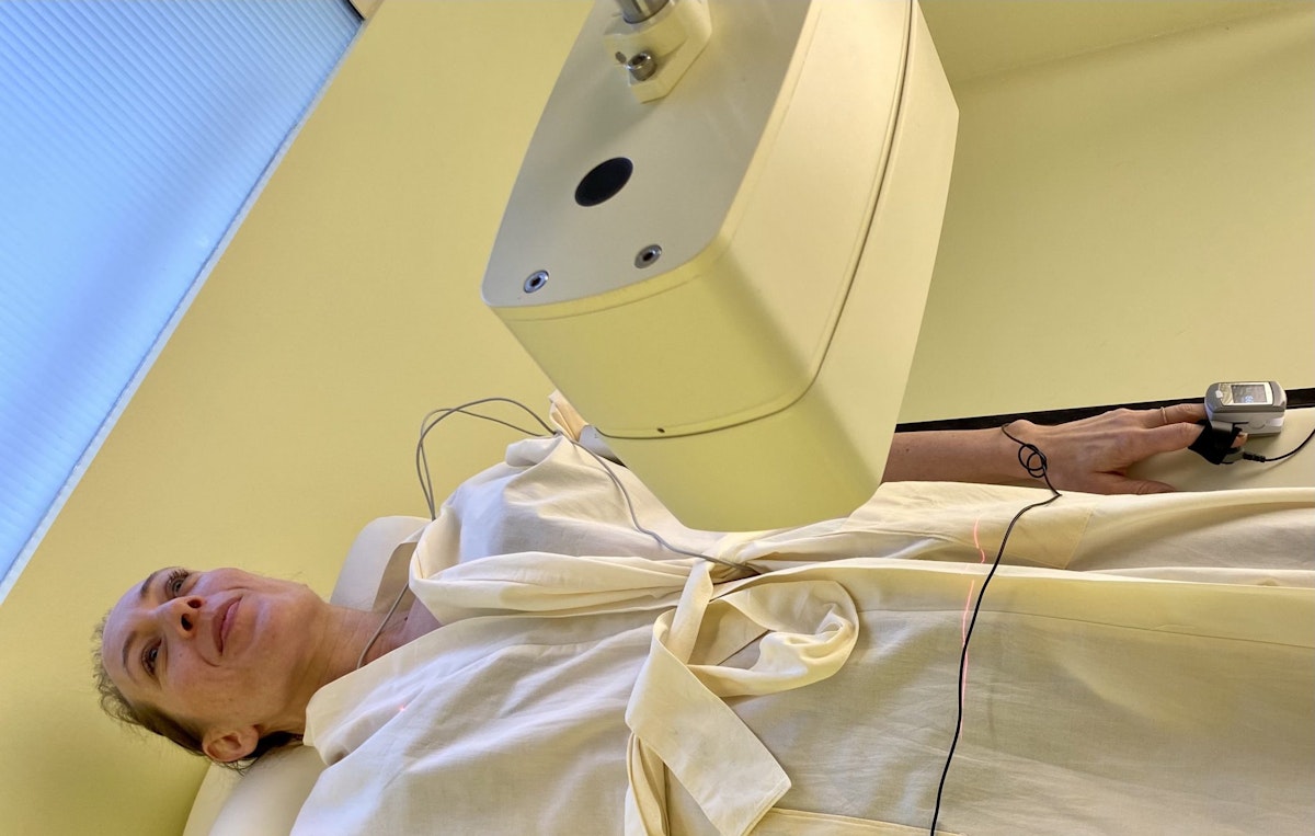 Is Daniel Ek’s new body scanner worth the hype? Sifted tried it out ...