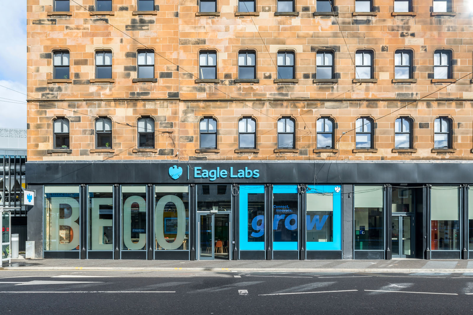 Barclays says it will commit £24m of its own cash alongside government ...