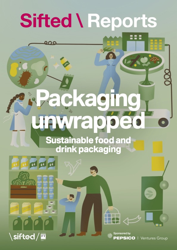 Packaging unwrapped | Sifted