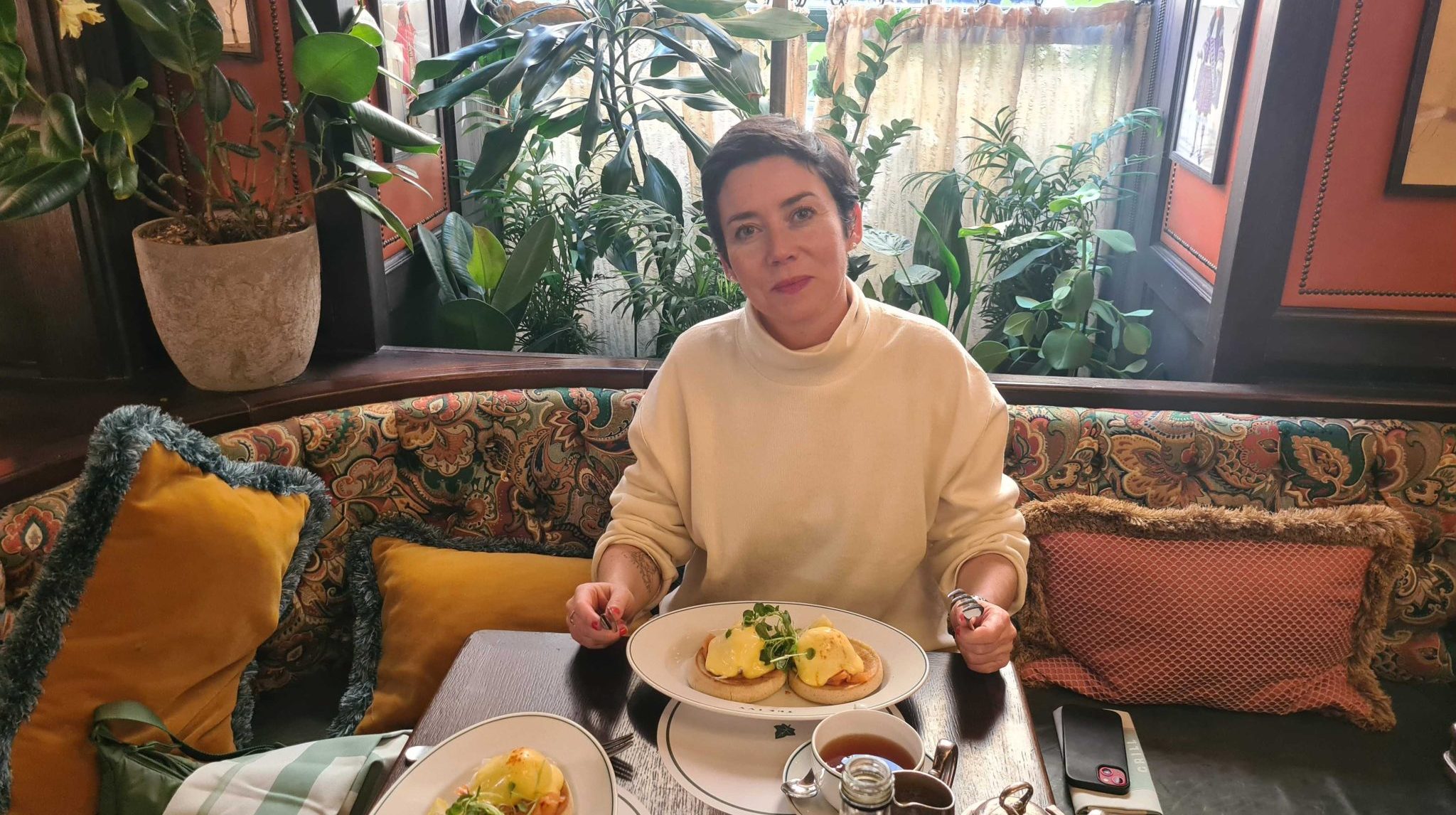 Brunch with Sweep’s Rachel Delacour: ‘In companies, it’s the women who ...