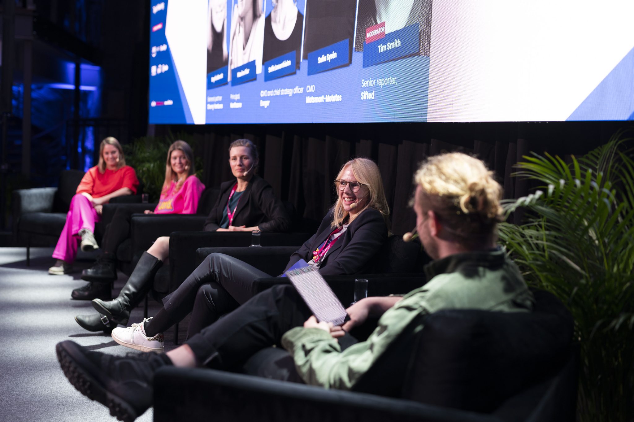 ESG 'should disappear' and the party at Klarna: Five things we learned ...