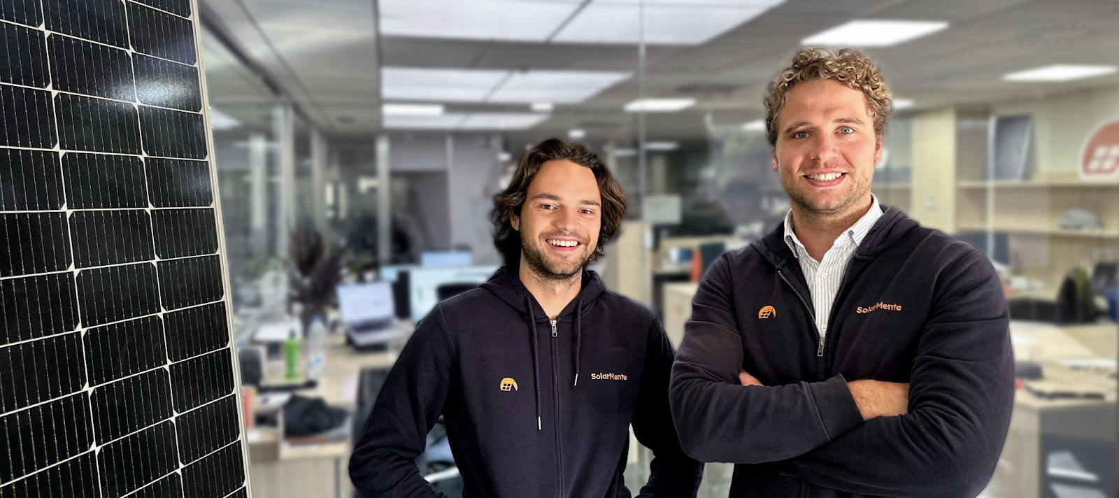YC alum SolarMente raises for subscription solar panel service | Sifted