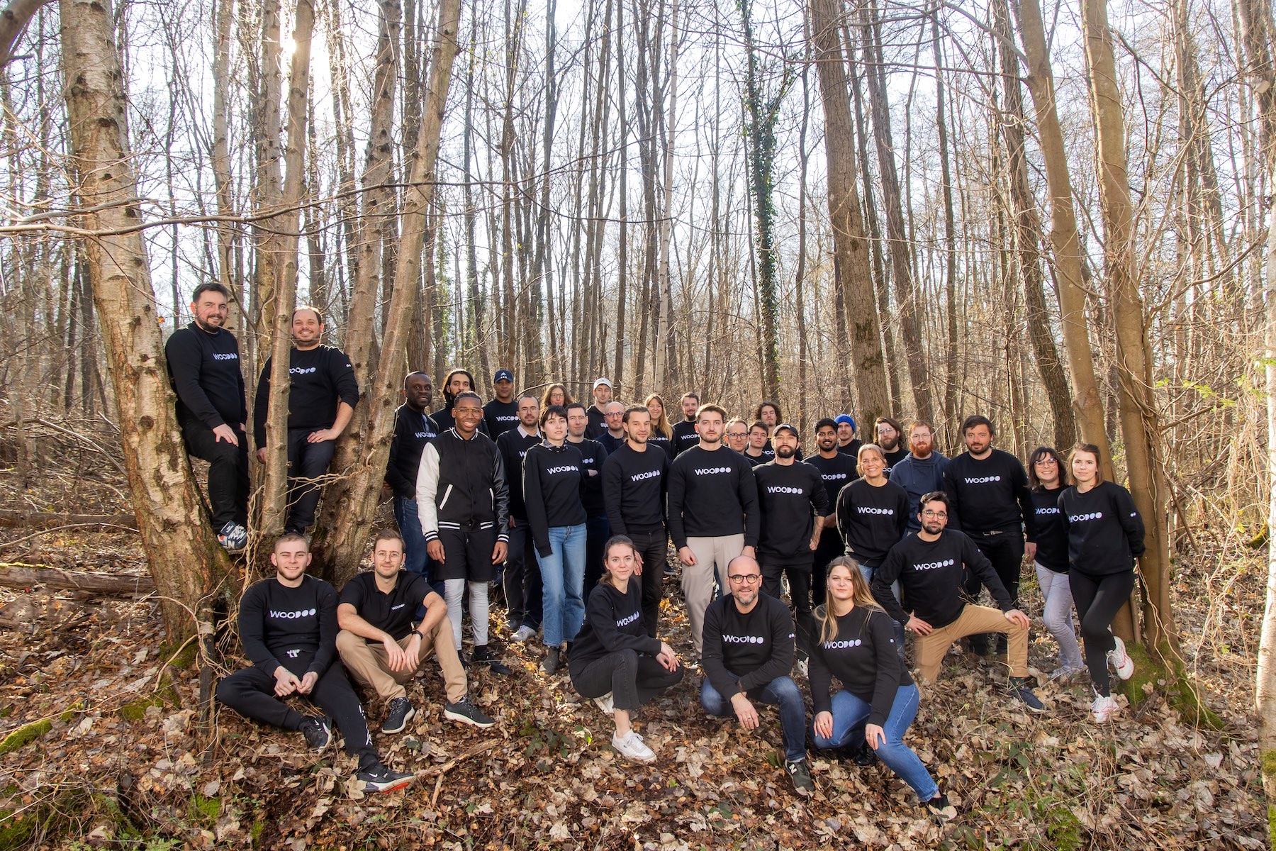 Woodoo raises $31m for its wood-based steel and glass | Sifted