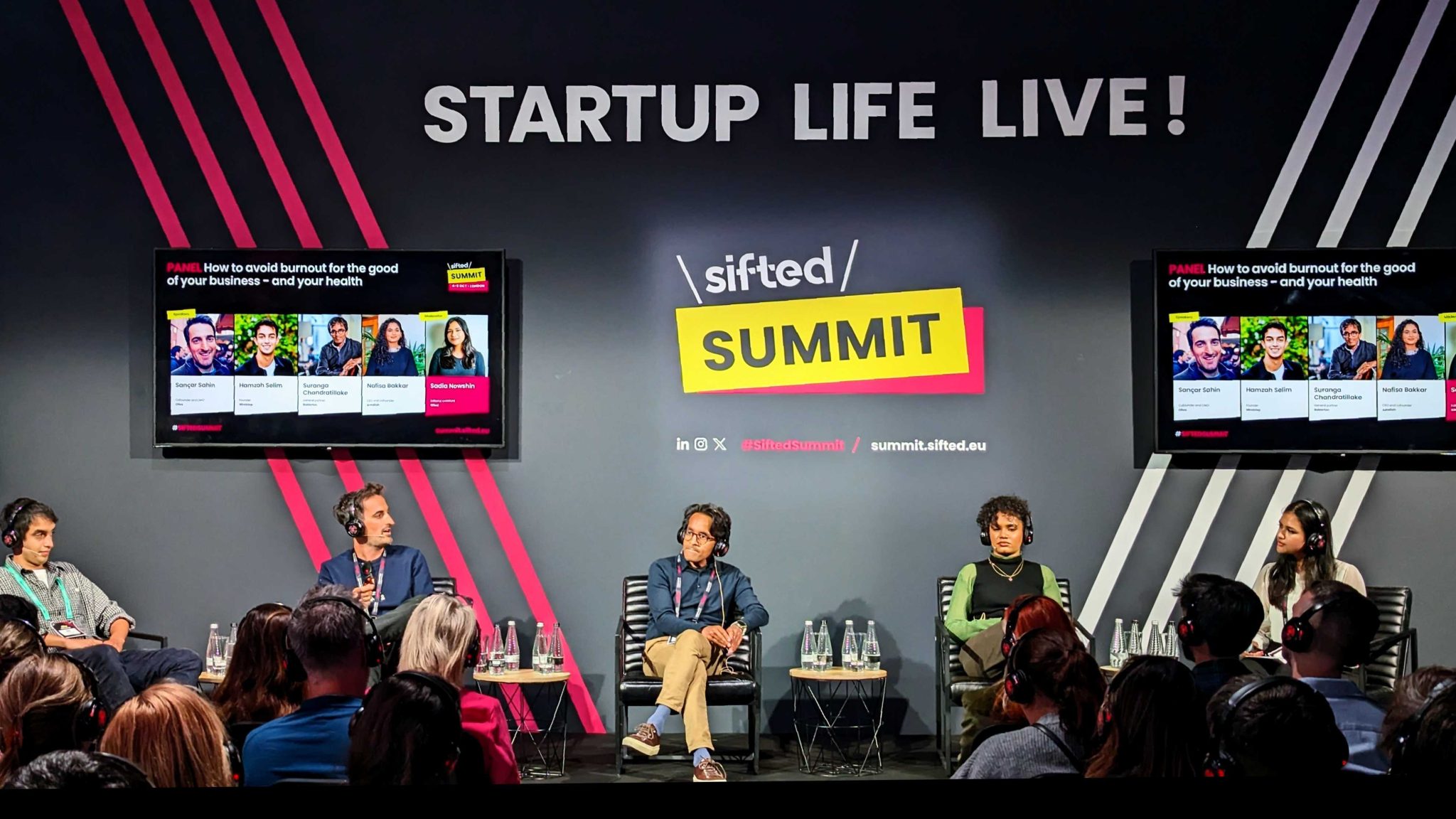 ‘Every no brings you closer to a yes’: Key takeaways on building and scaling companies from ...