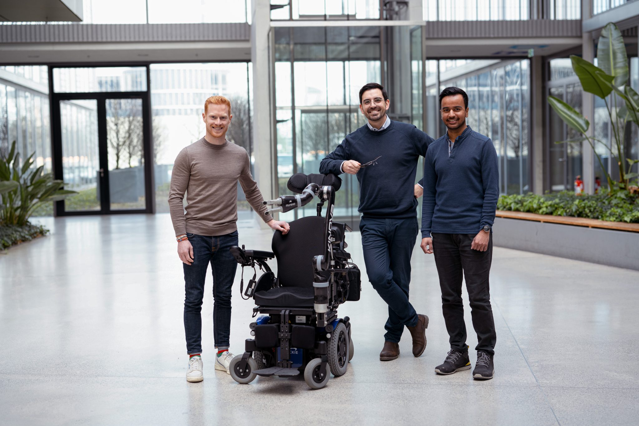 These 12 startups want to convince VCs that disability tech is where they need to put their ...