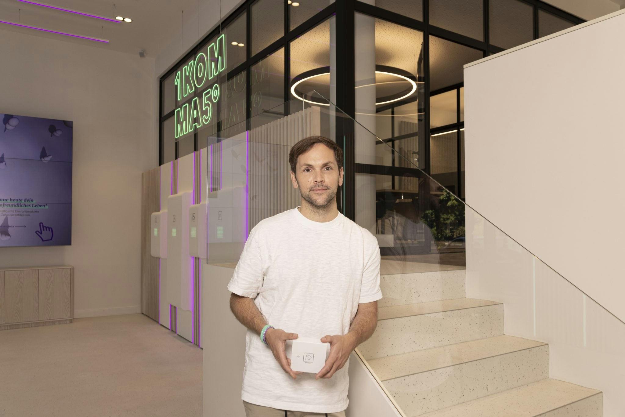 Northvolt founder Peter Carlsson joins new AI startup | Sifted