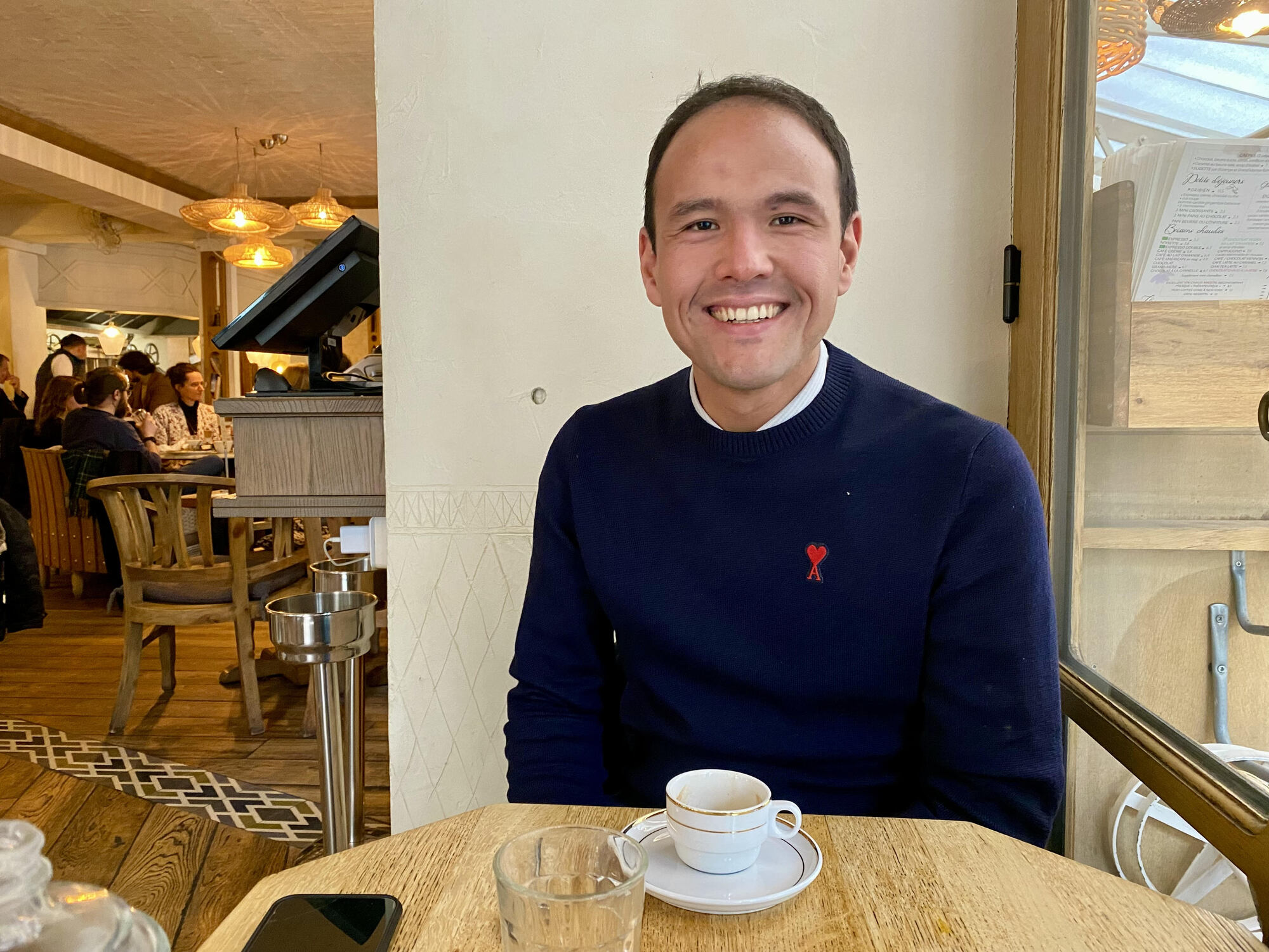 Brunch with Mistral AI's Cédric O: “Europe could be marginalised” | Sifted
