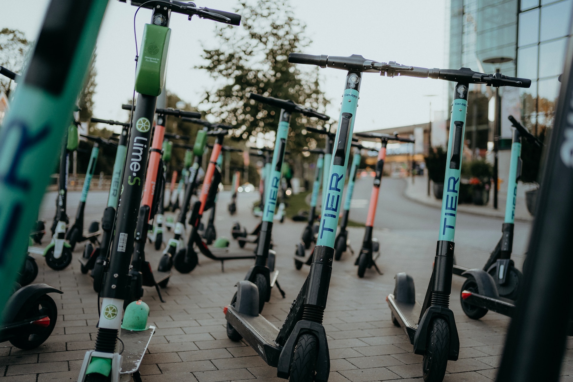 Scooter startups Tier and Dott agree to merge | Sifted