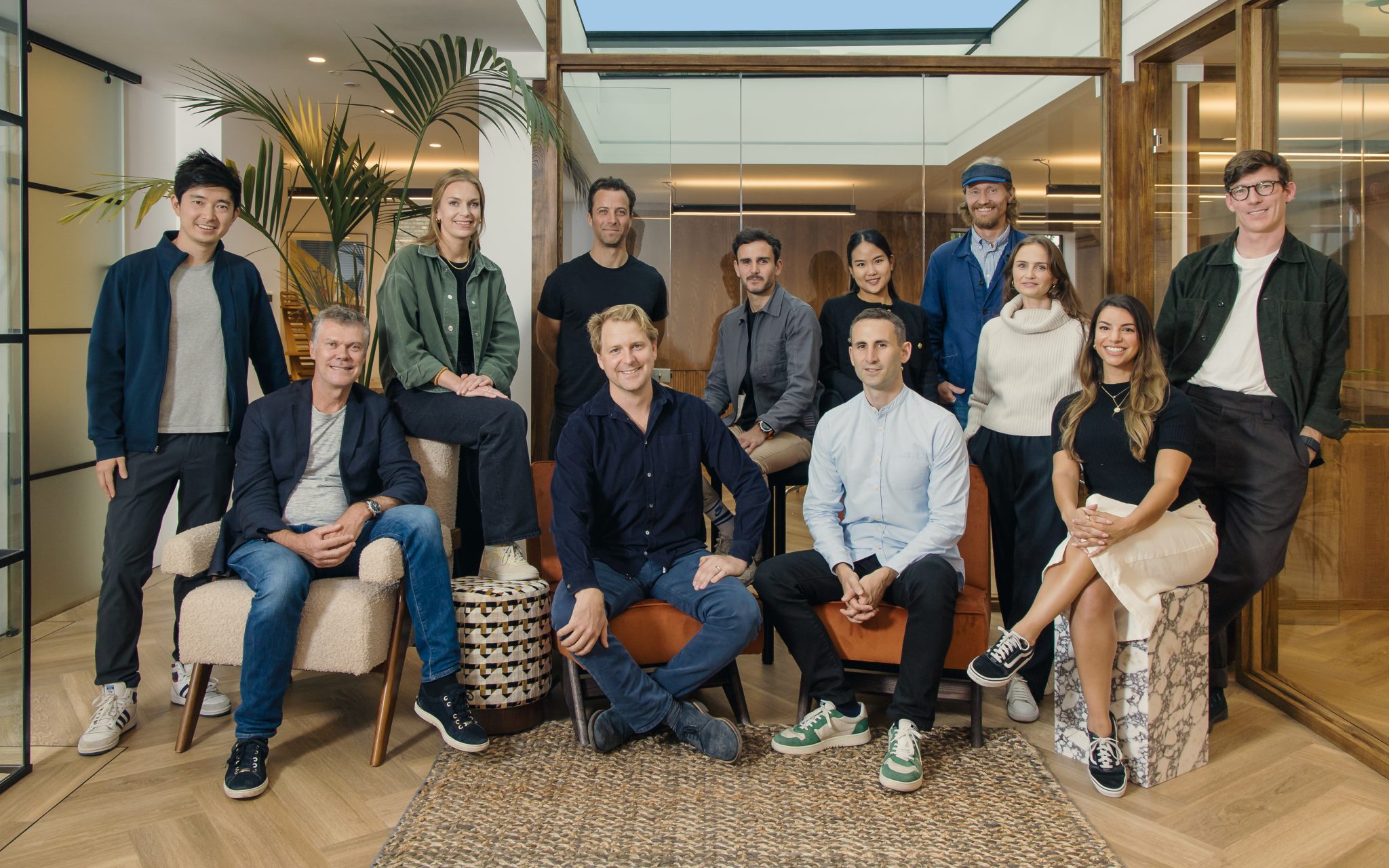 Giant Ventures, the VC with a knack for backing serial founders ...