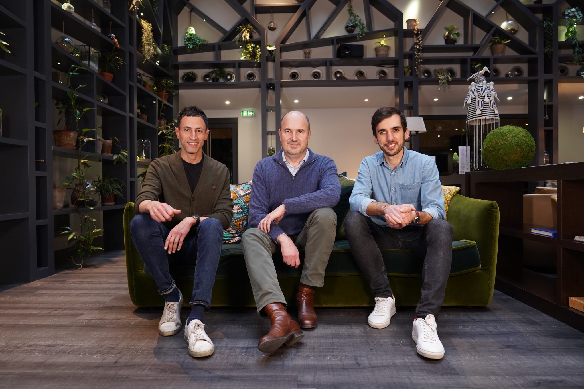 Ex-Société Générale’s exec launches new €150m European seed fund | Sifted