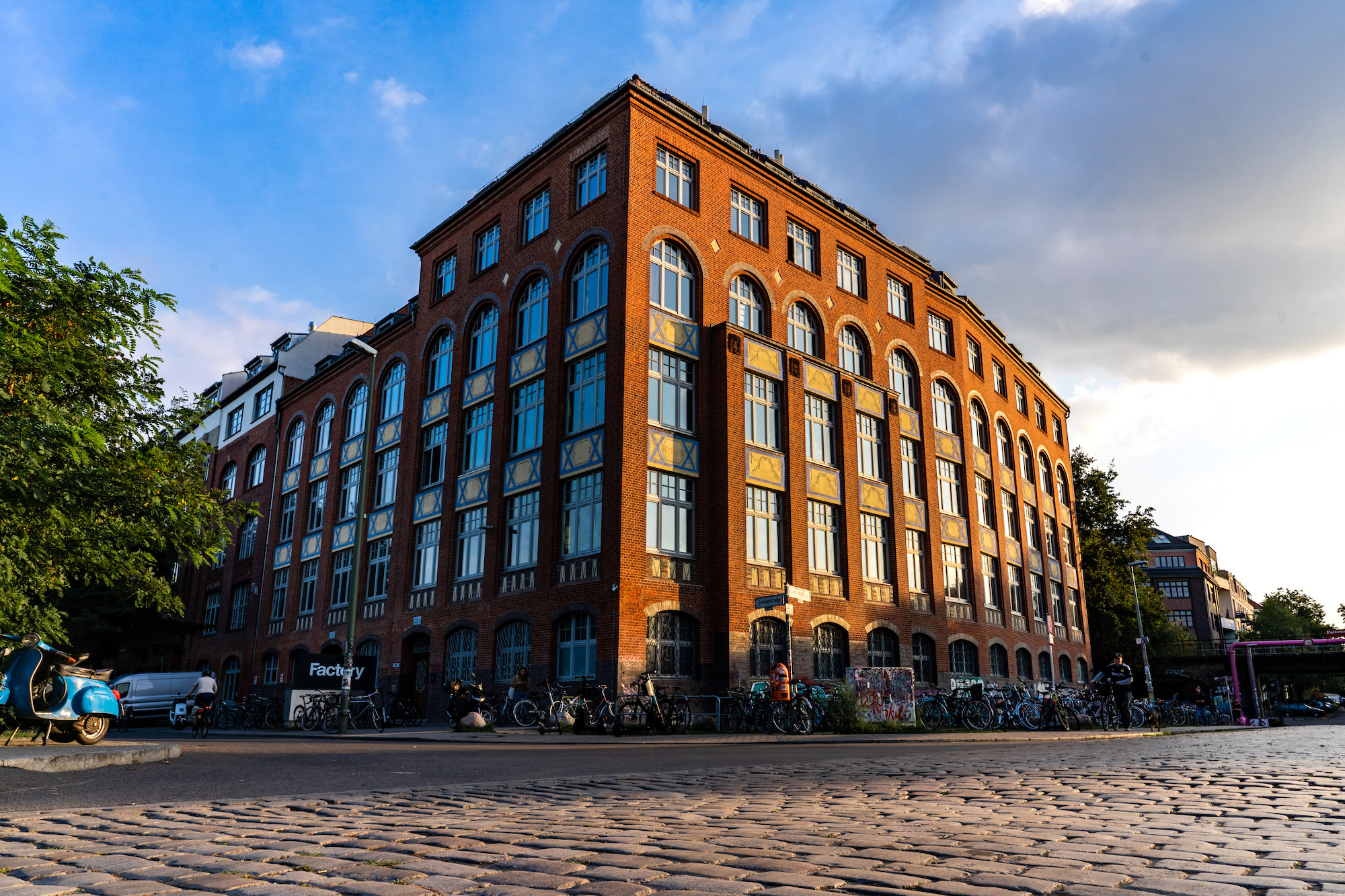 Berlin startup campus Factory to close main location | Sifted