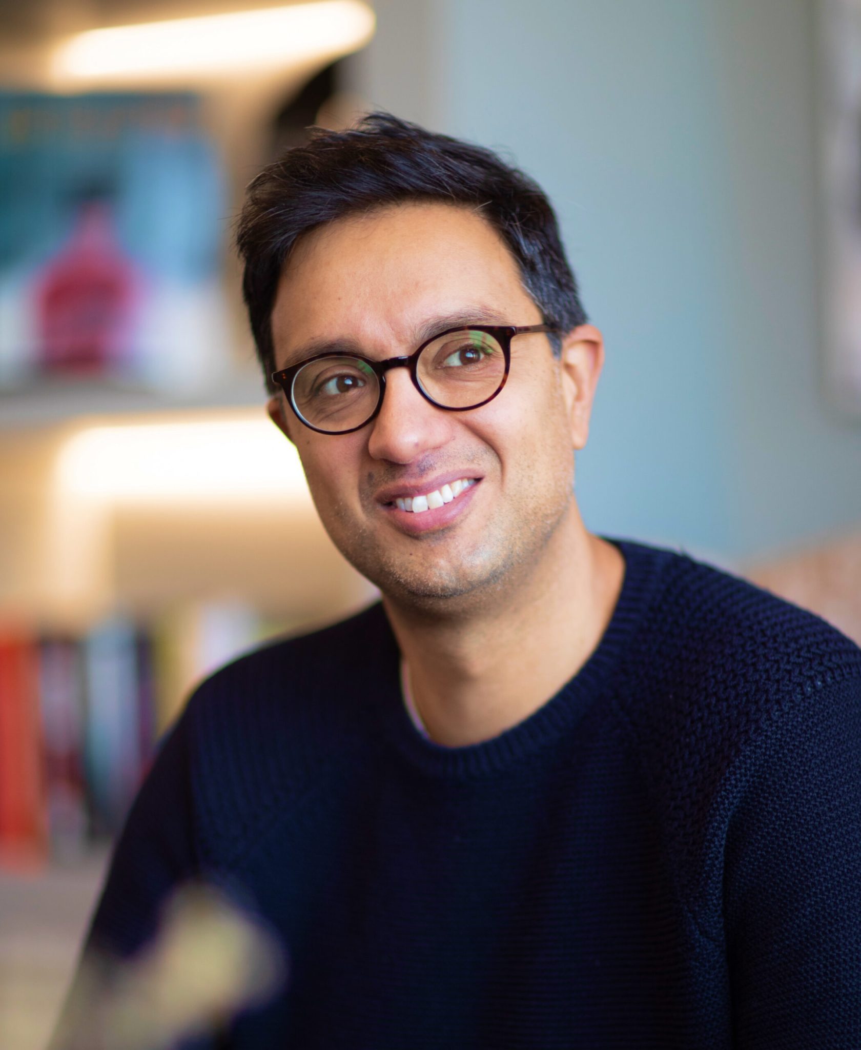 Hussein Kanji on when to go to the US, when to sell and when Hoxton will finally hire a female ...