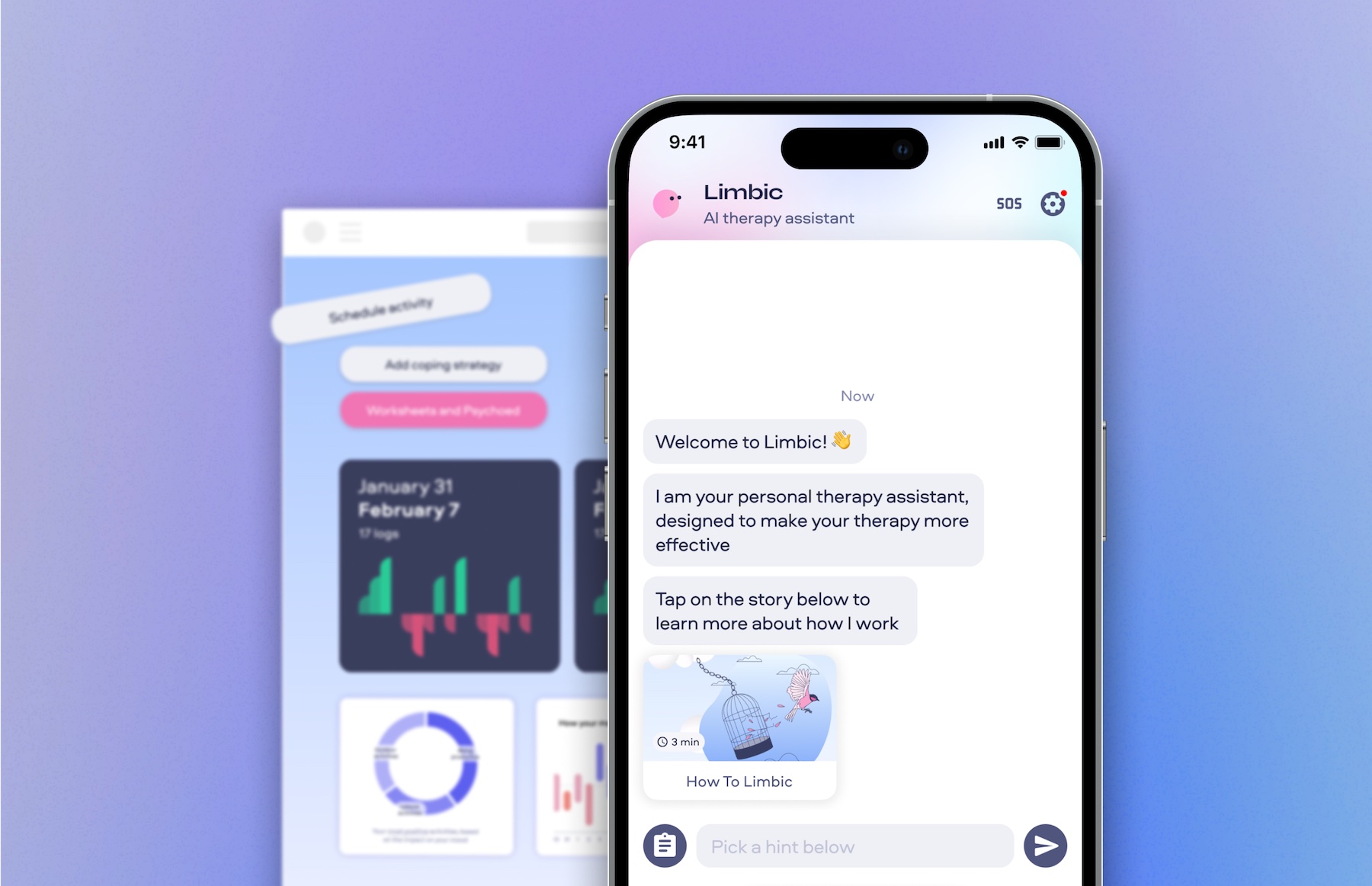 London-based Limbic raises $14m Series A for its AI chatbot therapist ...