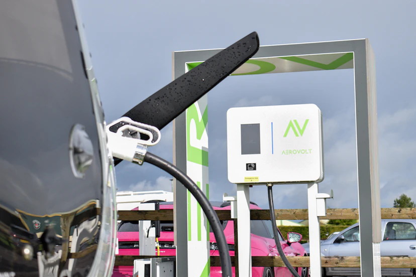 This UK startup has launched the world’s first electric aircraft ...