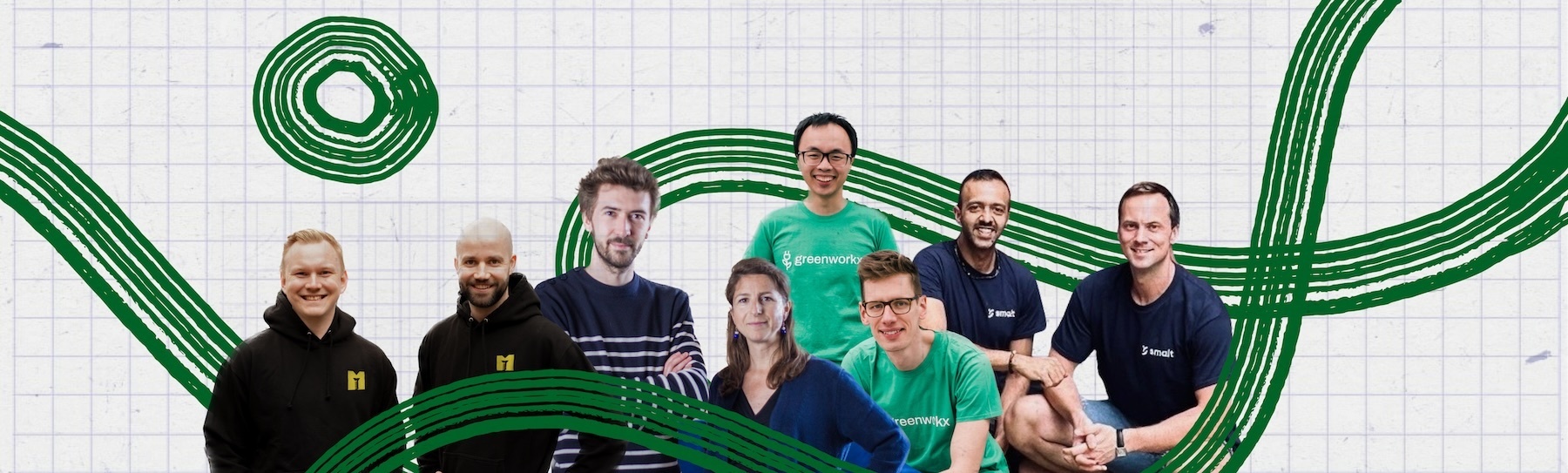 VCs are eagerly funding startups trying to plug the green transition ...