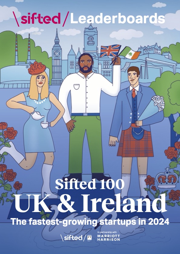 Sifted 100: UK and Ireland | Sifted