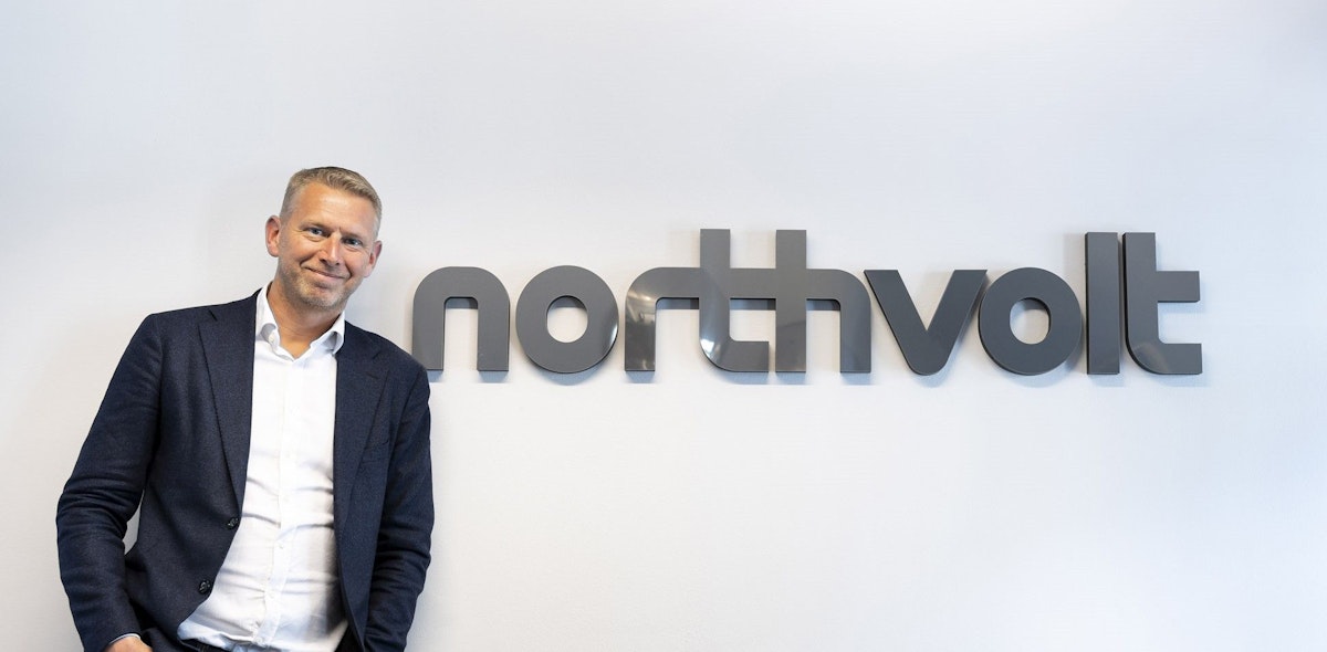 Northvolt founder Peter Carlsson joins new AI startup | Sifted