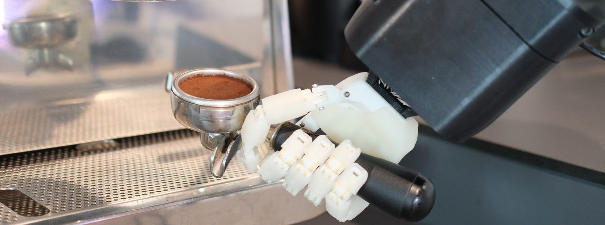 ETH spinout Mimic raises $2.5m for AI-powered robotic hands | Sifted