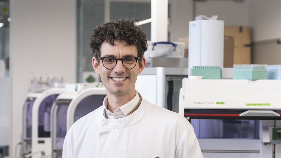 Drug discovery biotech LabGenius raises a £35m Series B | Sifted