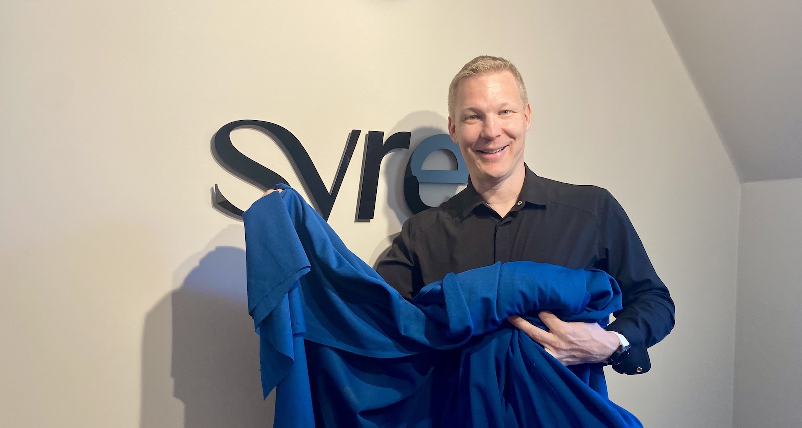 Harald Mix’s textile recycling startup Syre raises $100m Series A | Sifted