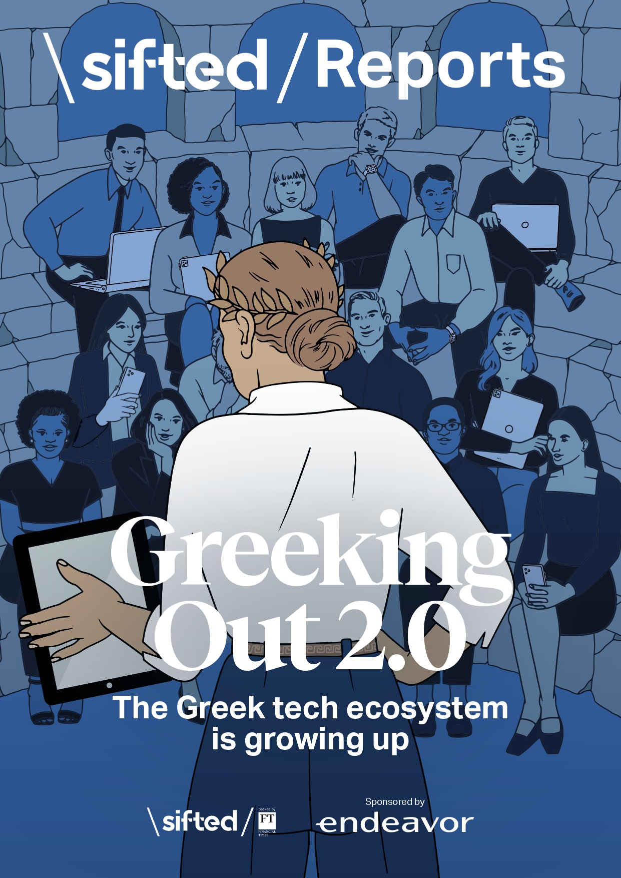 Greeking Out 2 | Sifted