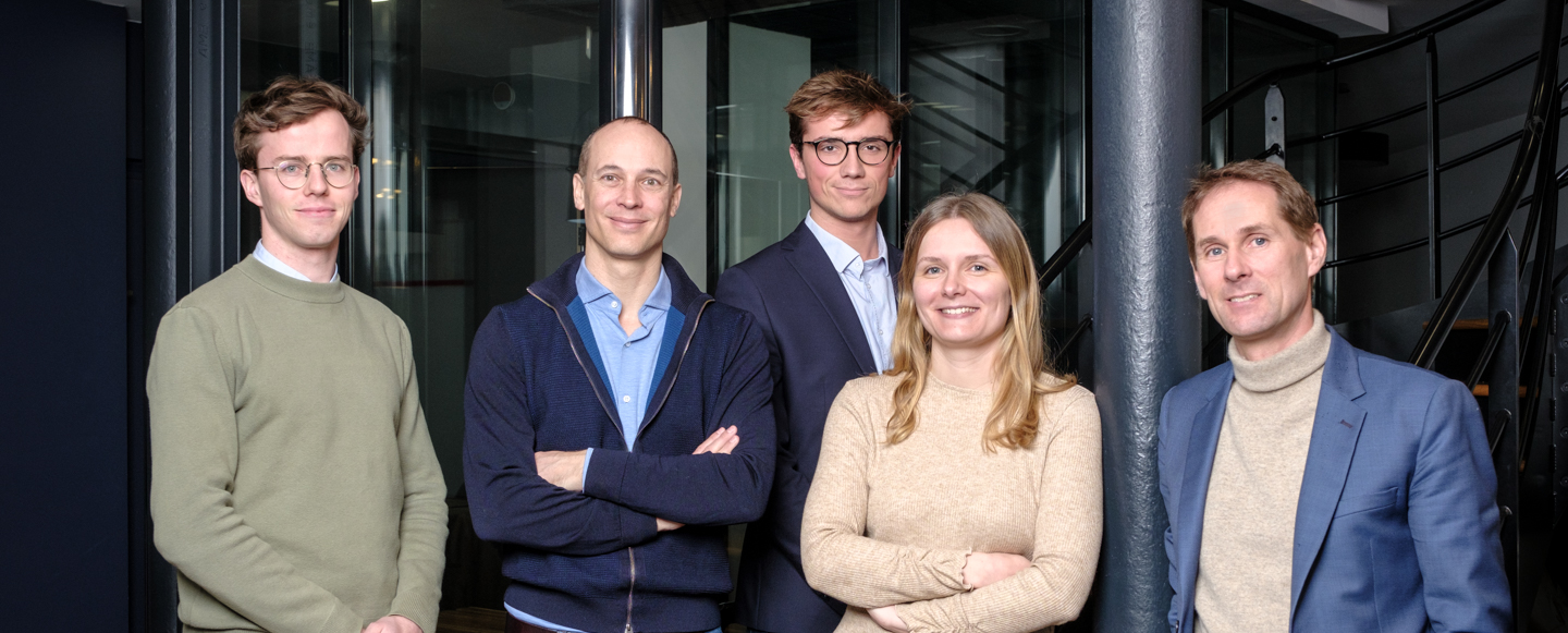 ‘We’ve acquired quite a lot of money’ - serial French entrepreneurs launch €130m climate fund ...