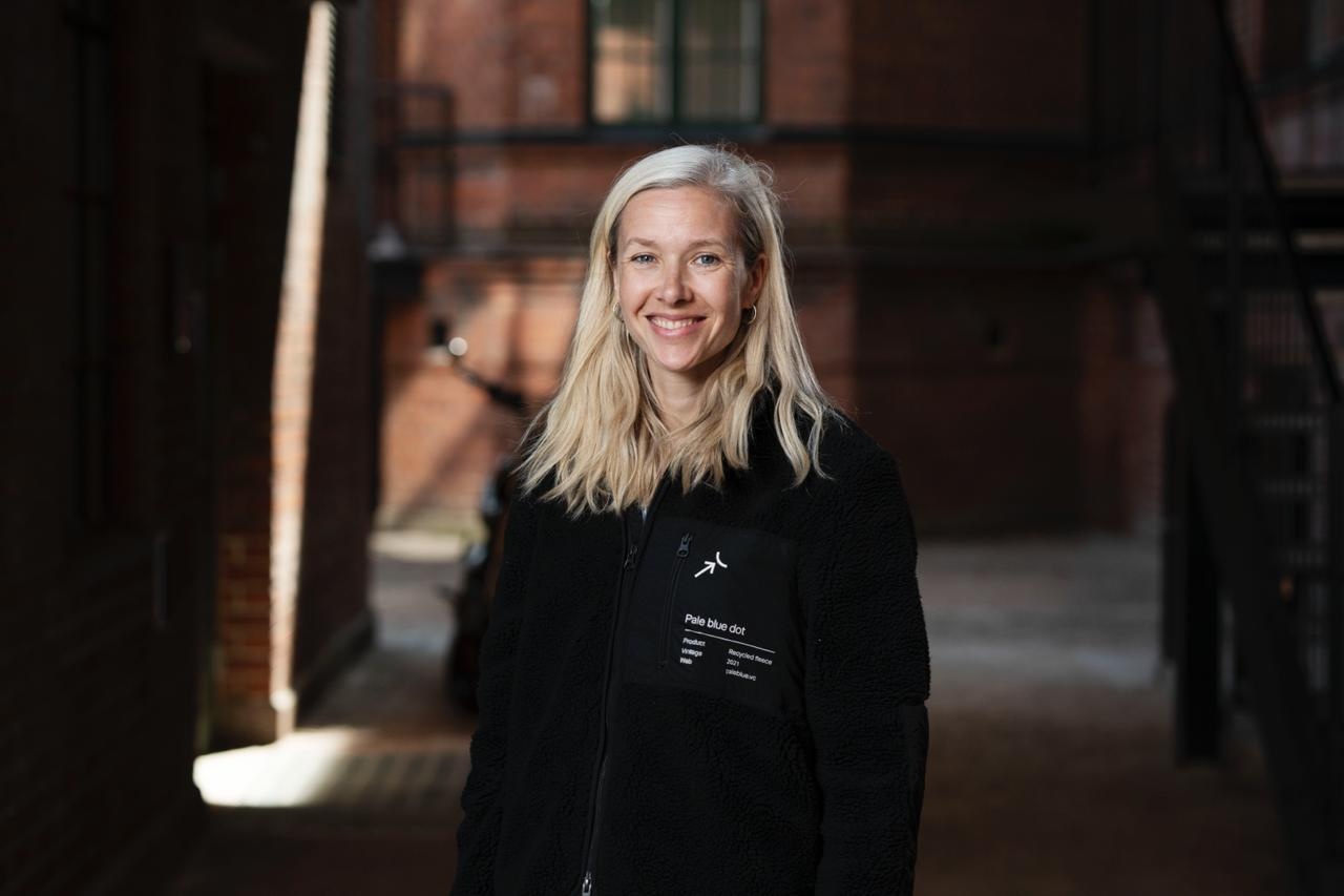 Heidi Lindvall: Start prepping for climate apocalypse | Sifted